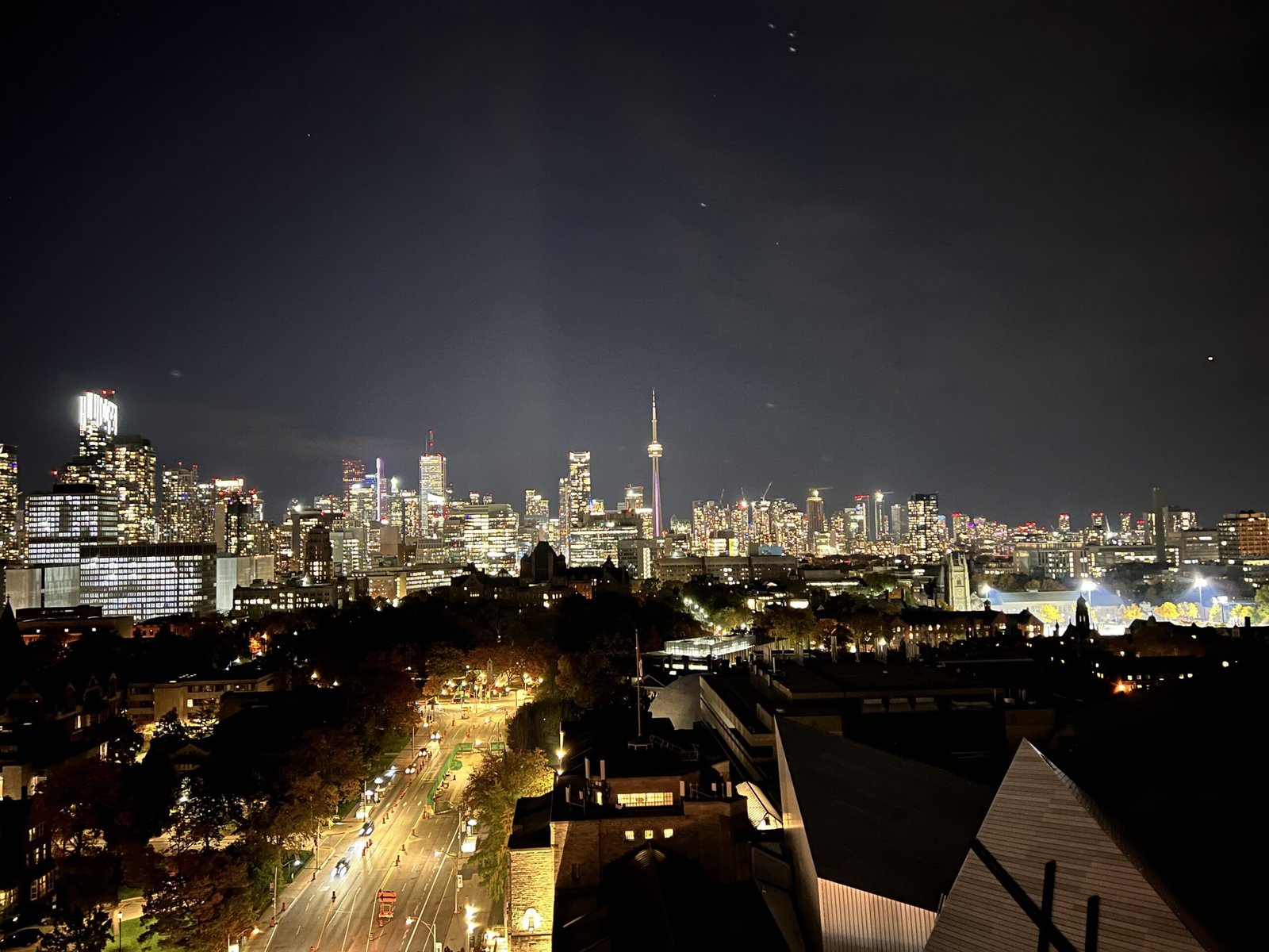 2 Fall Days in Toronto - StyledTraveler 🧳🍁