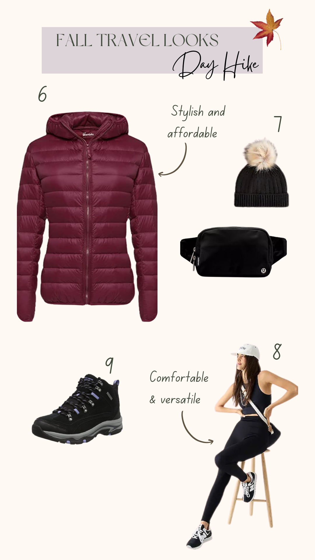How to Visit Vermont in The Fall - StyledTraveler 🧳🍁