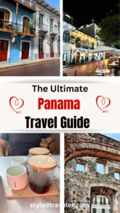 How to Best Spend 3 Days in Panama City, Panama - StyledTraveler 🧳